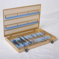 Microsurgical Instrument Tray - Selective Surgical, Inc.