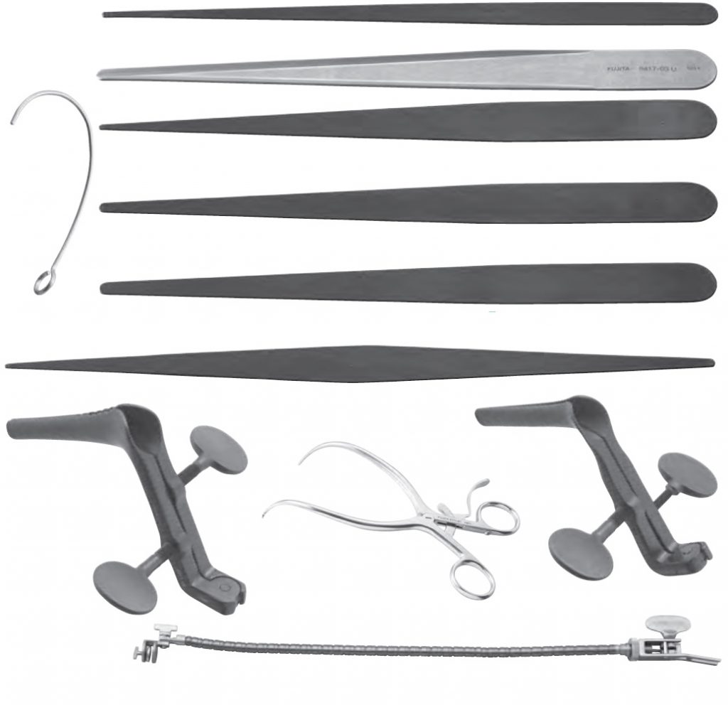 Retractors - Selective Surgical, Inc.